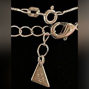 Louis Vuitton | Jewelry | Rare Palladium Louis Vuitton Padlock Necklace ...